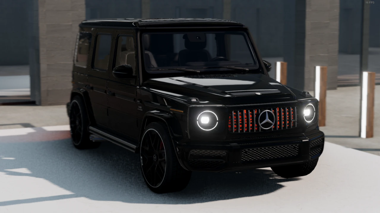 g63 - BeamNG.drive Search - ModLand.net
